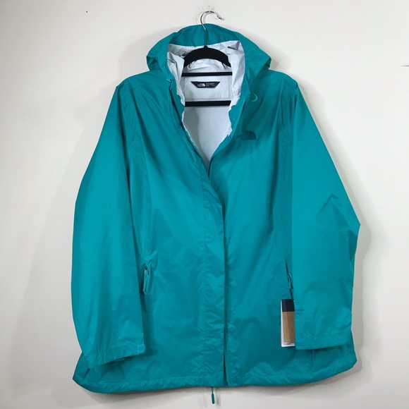The North Face | Jackets & Coats | The North Face Jaiden Green Venture ...